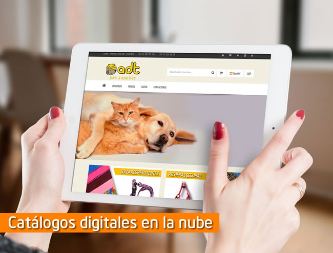 catalogos digitales